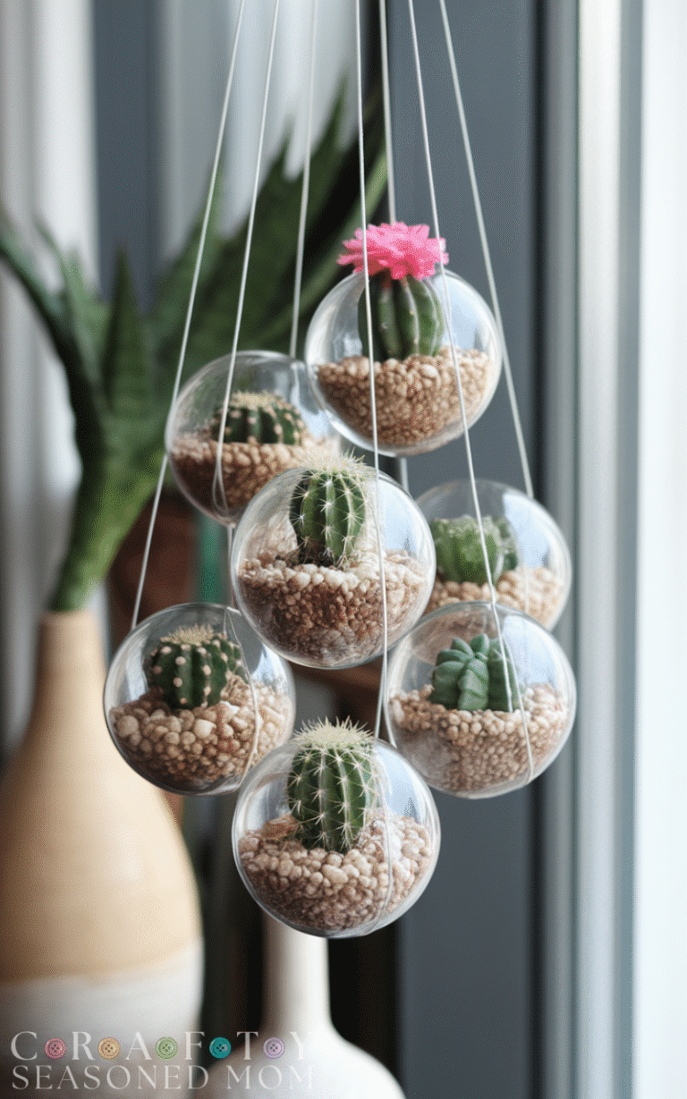 17 Best Mini Cactus Garden Ideas - Crafty Seasoned Mom