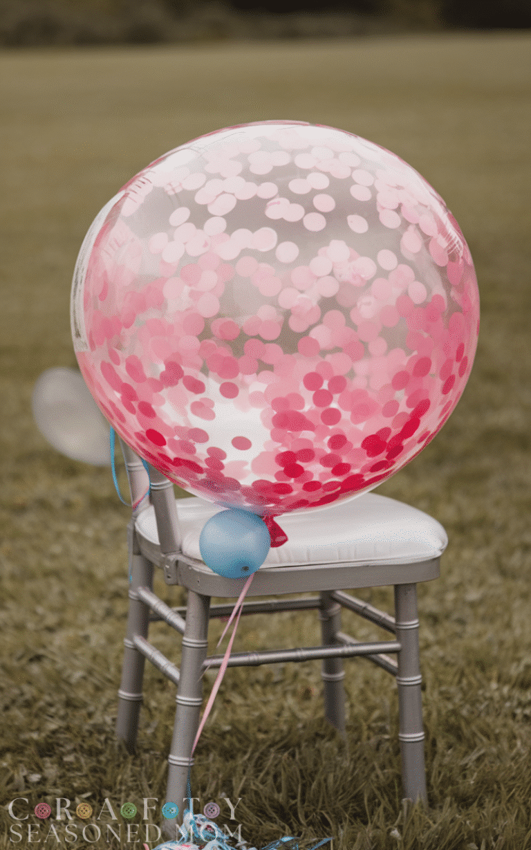 12 Best Gender Reveal Ideas That Everyone Will Absolutely Love - Crafty ...