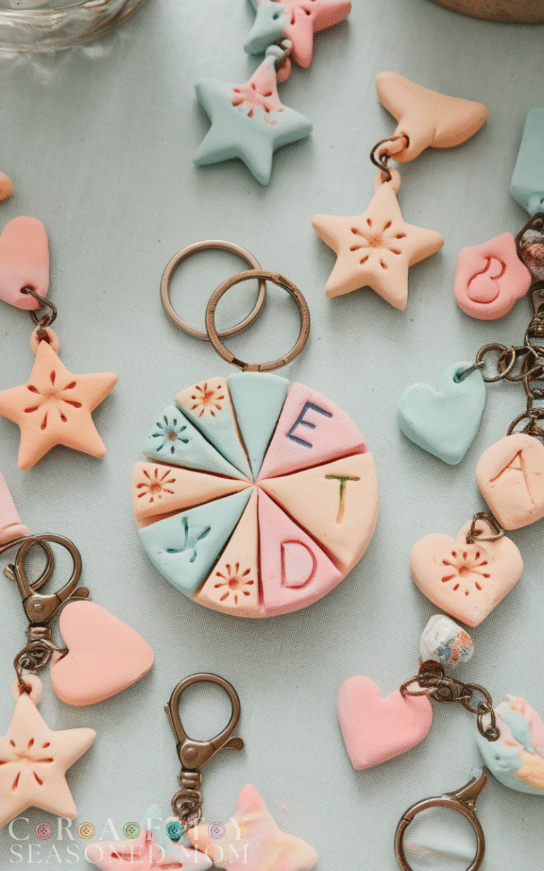 17 Easy Air Dry Clay Projects You’ll Love to Make at Home - Crafty ...