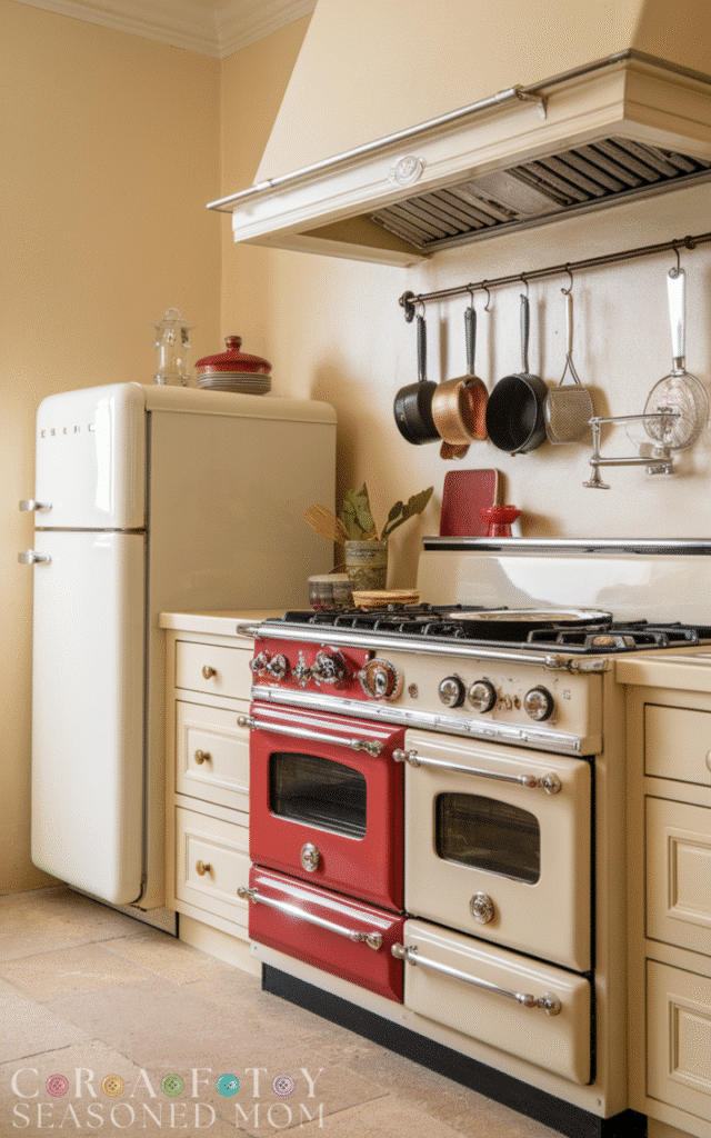 15 Delicious Cream Kitchen Ideas - Crafty Seasoned Mom