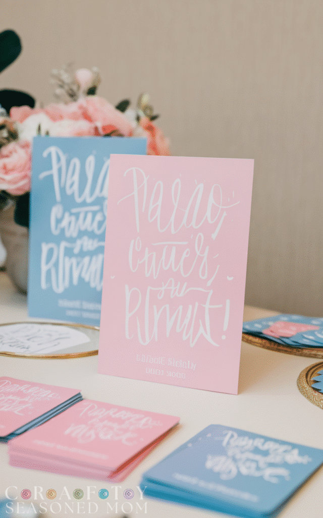 12 Best Gender Reveal Ideas That Everyone Will Absolutely Love - Crafty ...