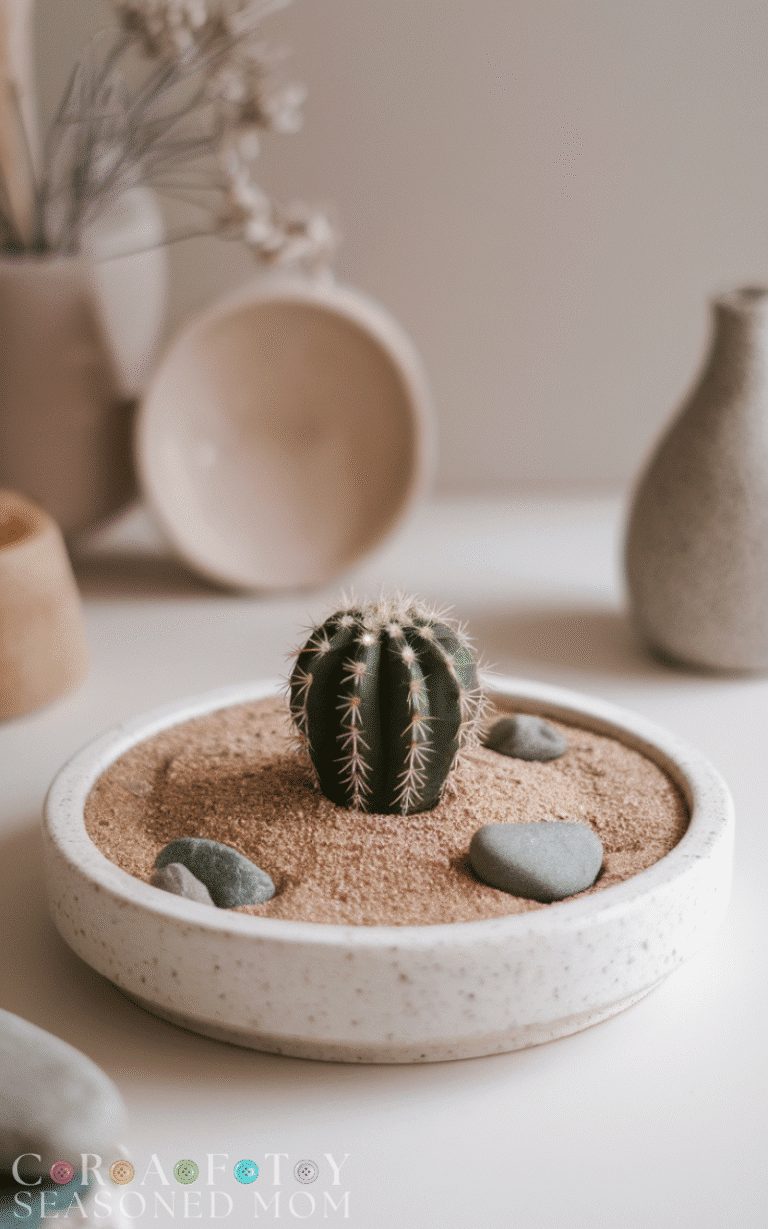 17 Best Mini Cactus Garden Ideas - Crafty Seasoned Mom
