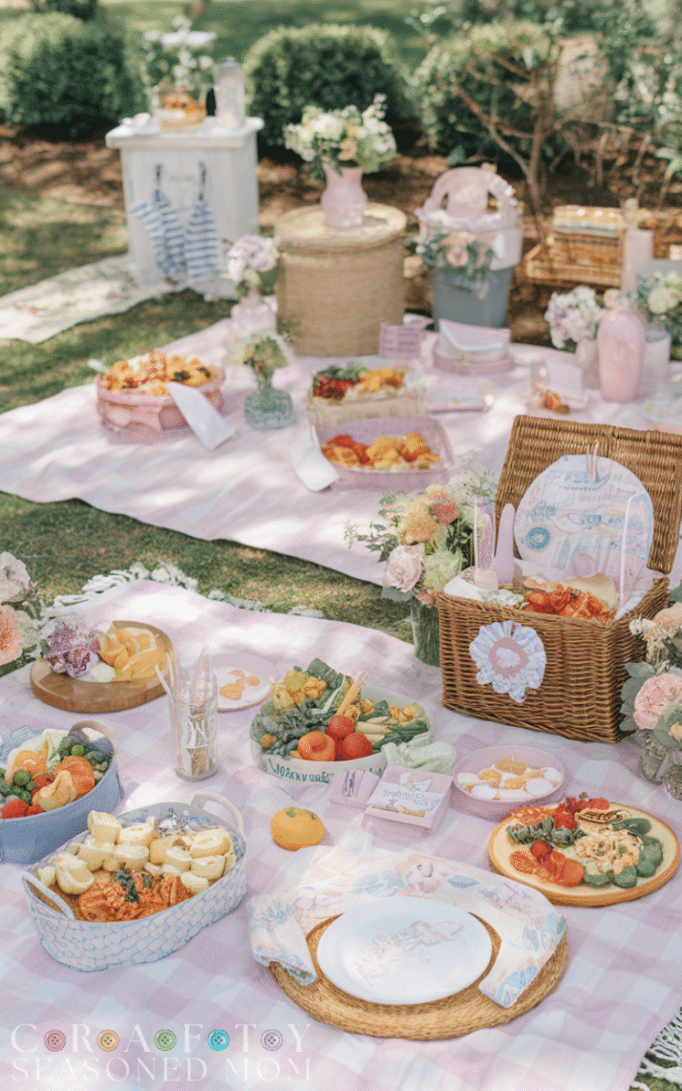 14 Best Spring Baby Shower Themes - Crafty Seasoned Mom