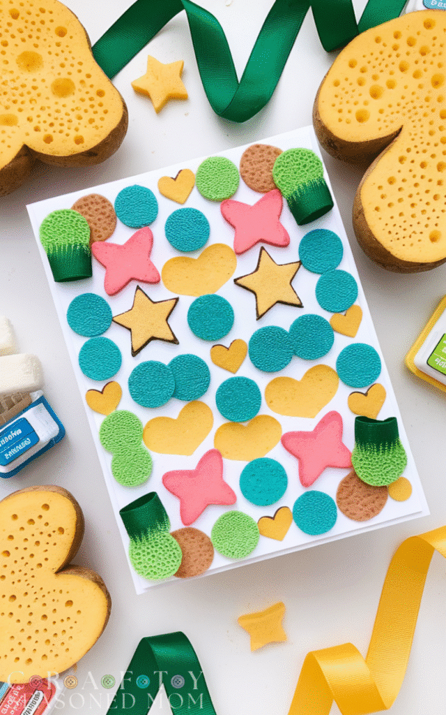 15 Easy Birthday Card Crafting Ideas with Kids for Creative Fun ...