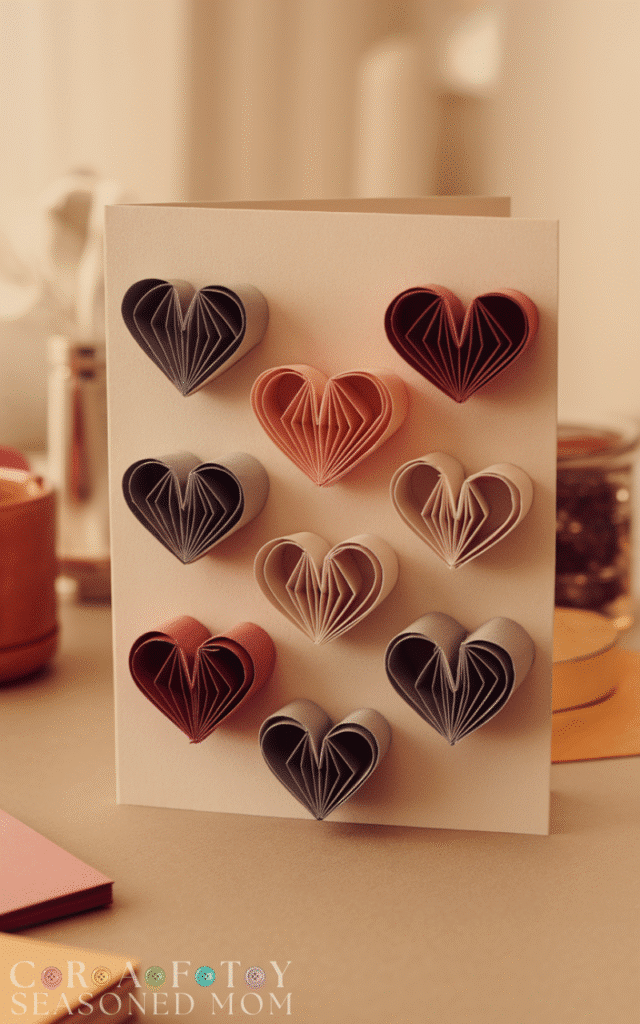15 Easy Birthday Card Crafting Ideas with Kids for Creative Fun ...