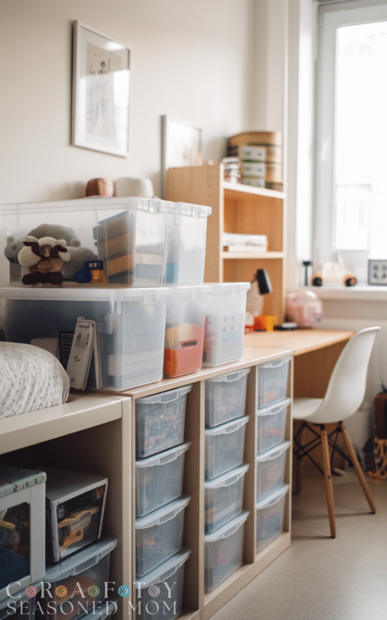 The Best Closet Organization Ideas for Kids Rooms to Keep Everything ...