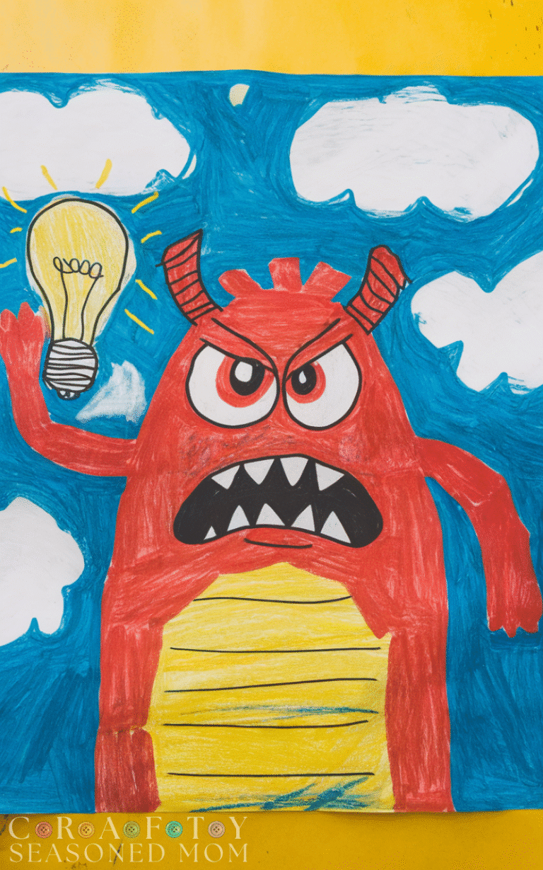 15 Best and Fun Anger Management Activities for Kids - Crafty Seasoned Mom