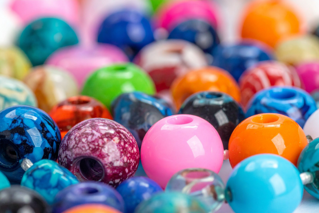 15 Easy Bead Crafts Ideas - Crafty Seasoned Mom