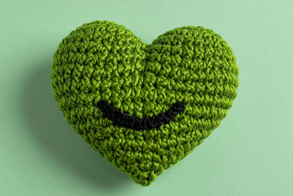 17 Easy Green Crochet Projects Ideas - Crafty Seasoned Mom