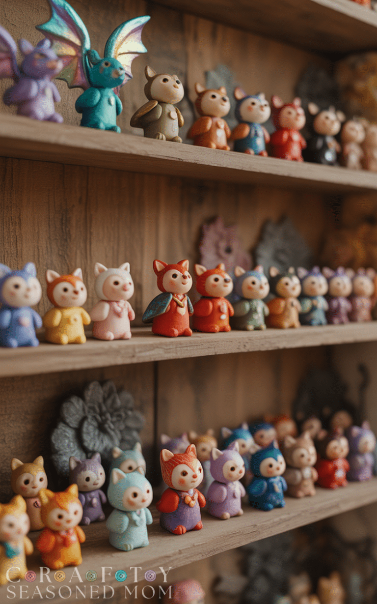 14 Best Mini Clay Ideas You’ll Love to Try - Crafty Seasoned Mom