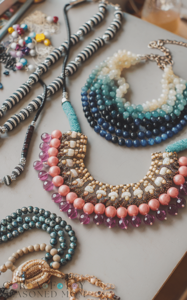 15 Easy Bead Crafts Ideas - Crafty Seasoned Mom