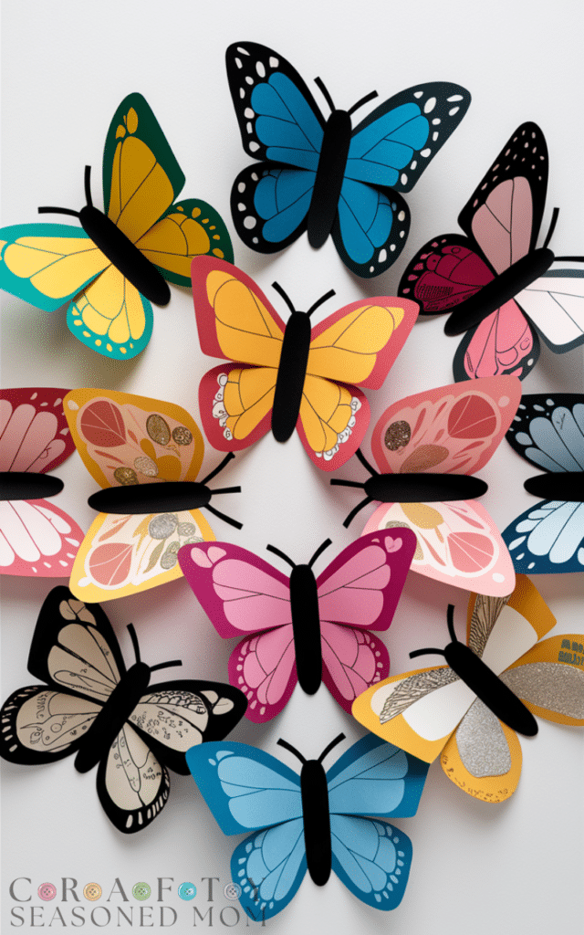 15 Easy & Fun Construction Paper Crafts for Kids to Make - Crafty ...