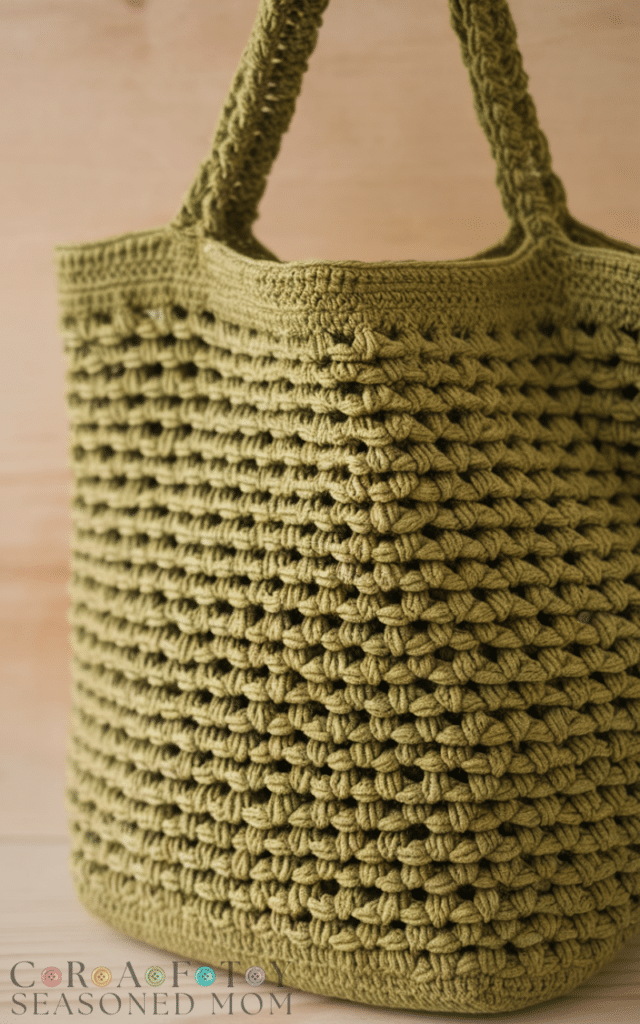 17 Easy Green Crochet Projects Ideas - Crafty Seasoned Mom