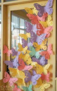 15 Easy Spring Classroom Door Ideas - Crafty Seasoned Mom