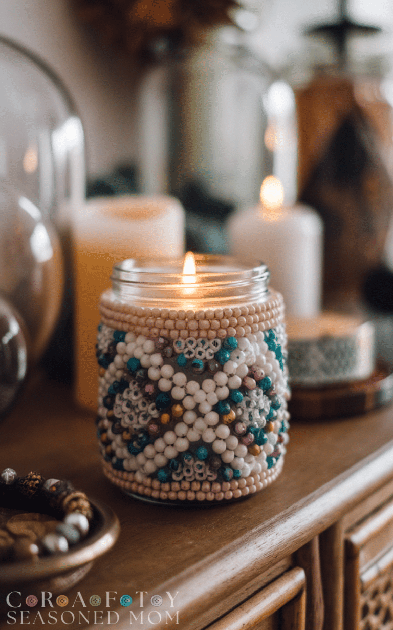 15 Easy Bead Crafts Ideas - Crafty Seasoned Mom