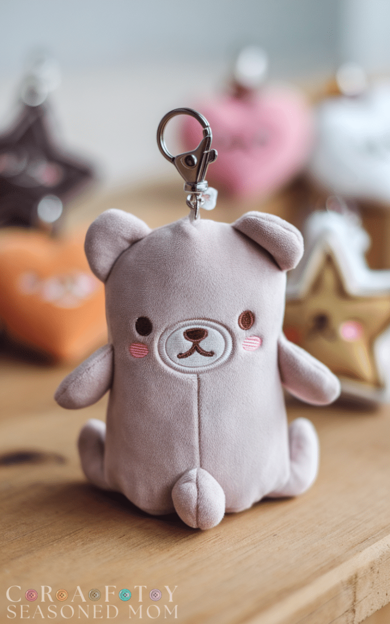 13 Best DIY Keychain Ideas & Tutorials To Make - Crafty Seasoned Mom