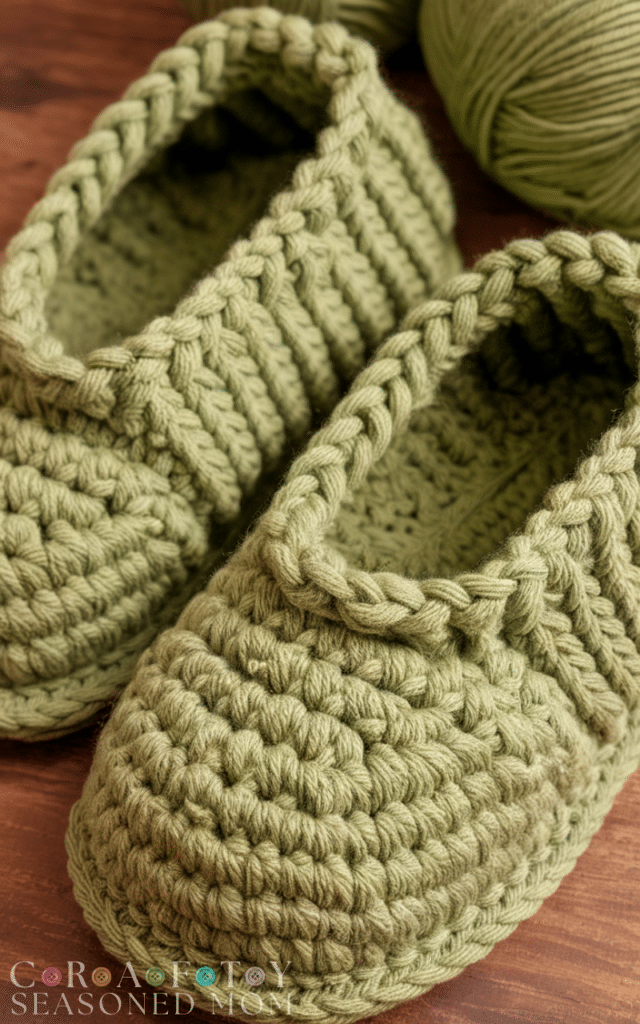17 Easy Green Crochet Projects Ideas - Crafty Seasoned Mom