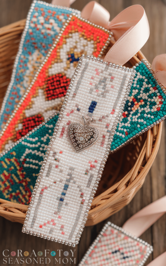 15 Easy Bead Crafts Ideas - Crafty Seasoned Mom