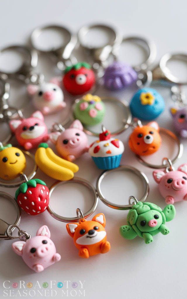 14 Best Mini Clay Ideas You’ll Love to Try - Crafty Seasoned Mom