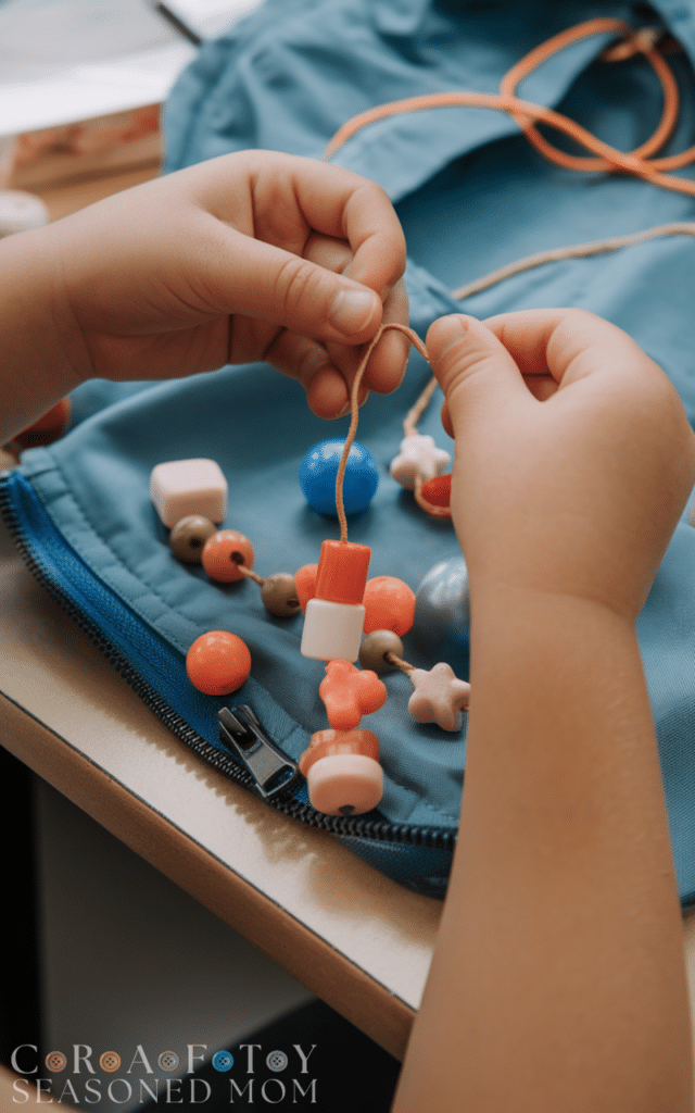 16 Super Simple Pony Bead Crafts for Kids - Crafty Seasoned Mom
