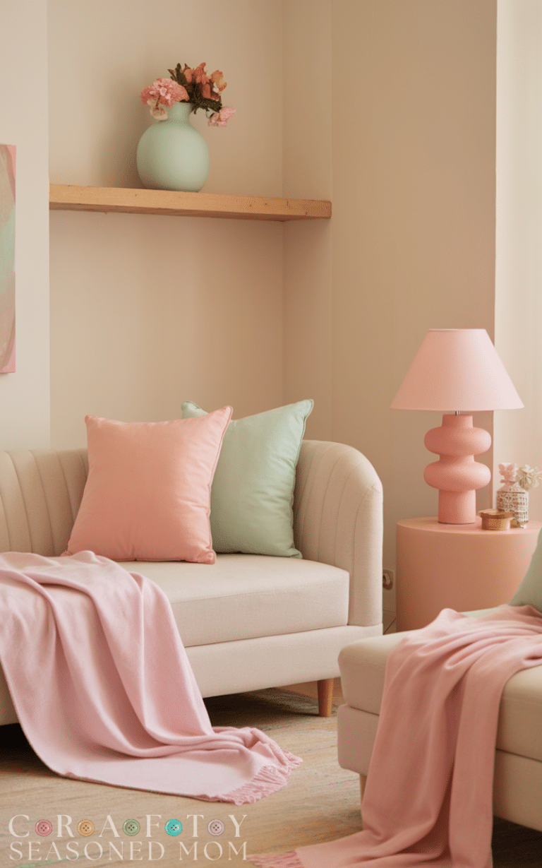 14 Best Spring Decorating Ideas - Crafty Seasoned Mom
