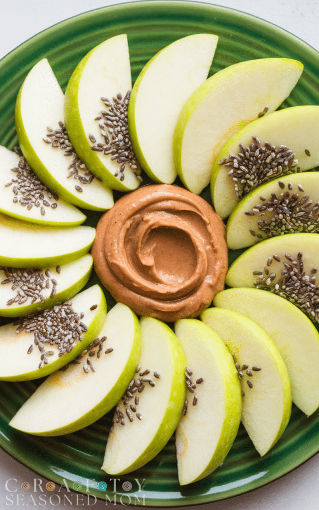 15 Delicious "Green Snacks" for a Color Party - Crafty Seasoned Mom