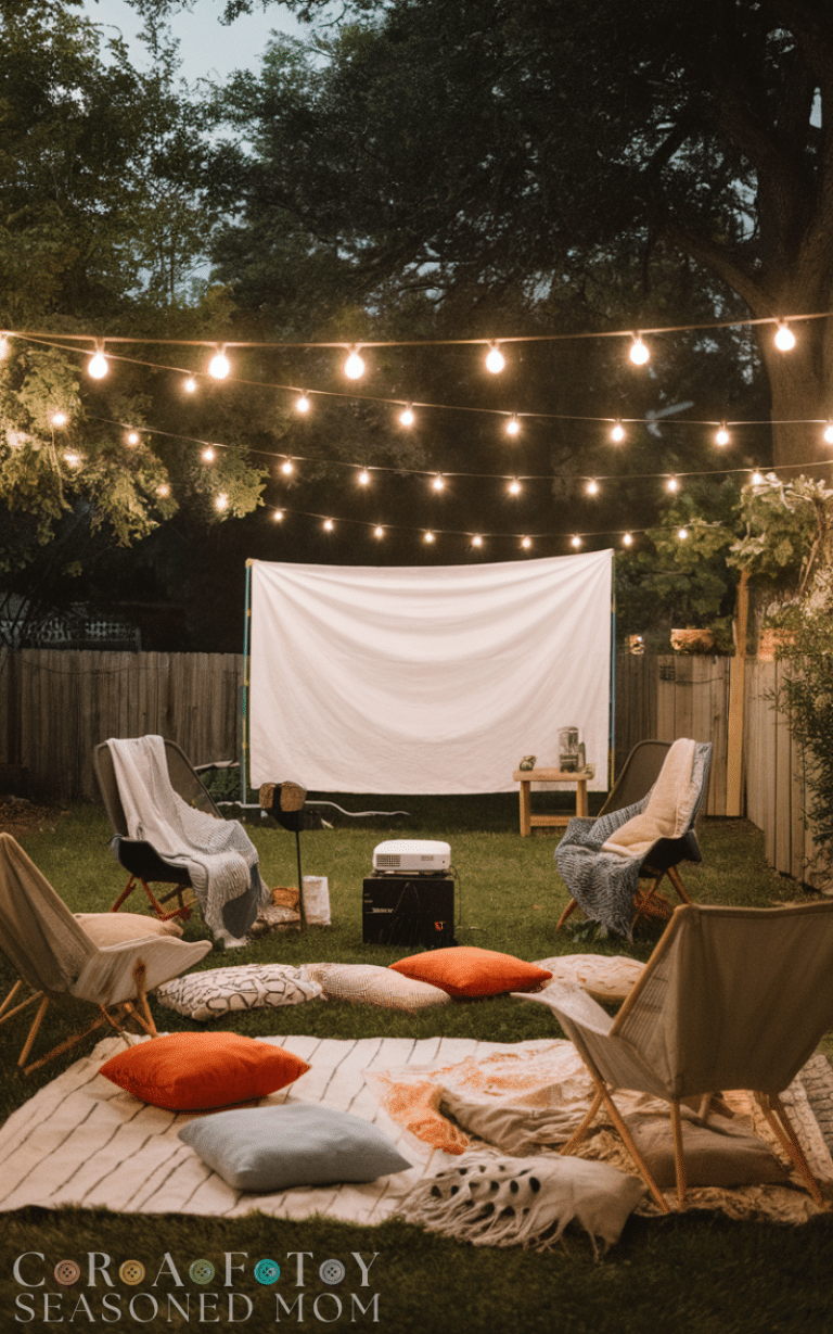 14 Cheap Backyard Ideas That Will Transform Your Outdoor Space - Crafty ...