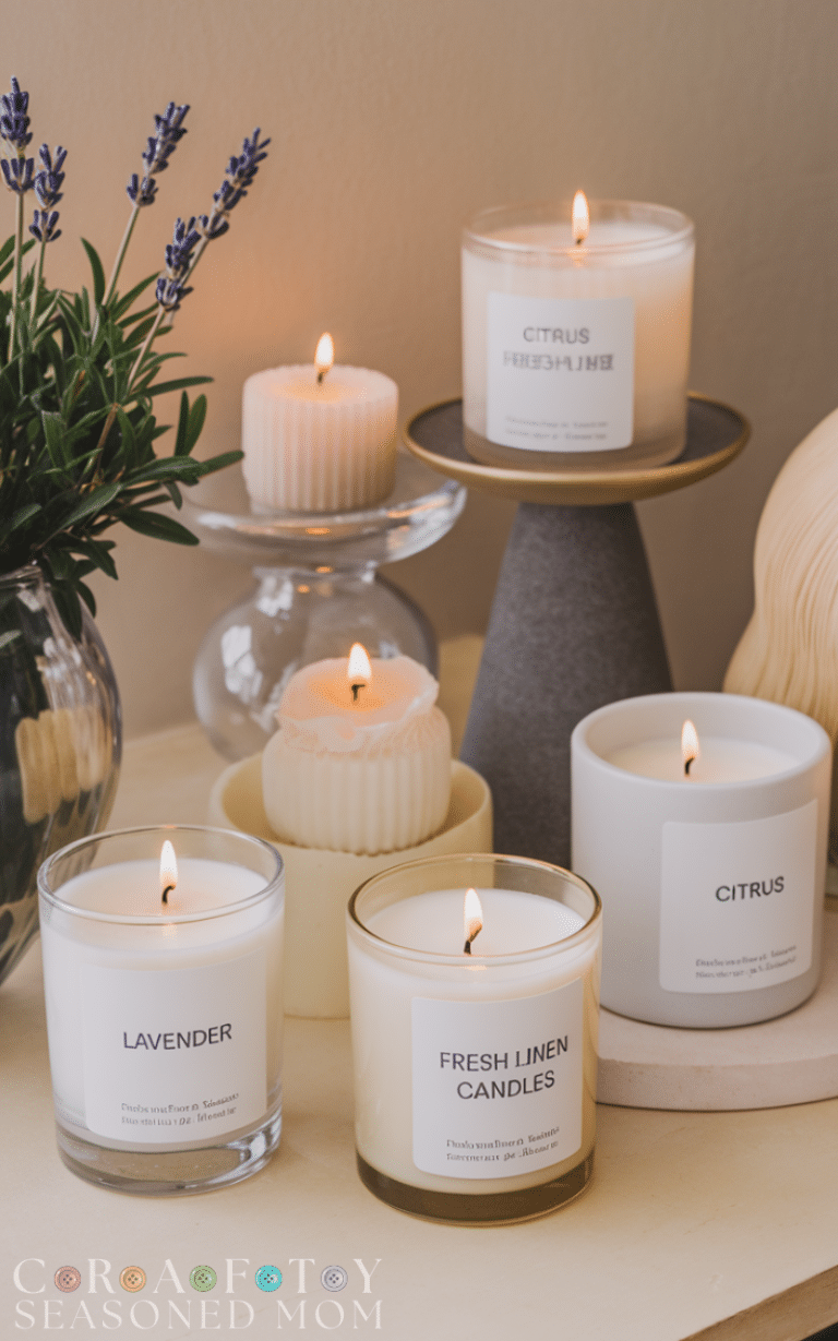 14 Best Spring Decorating Ideas - Crafty Seasoned Mom