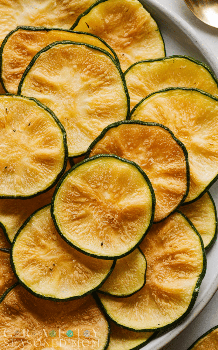 15 Delicious "Green Snacks" for a Color Party - Crafty Seasoned Mom