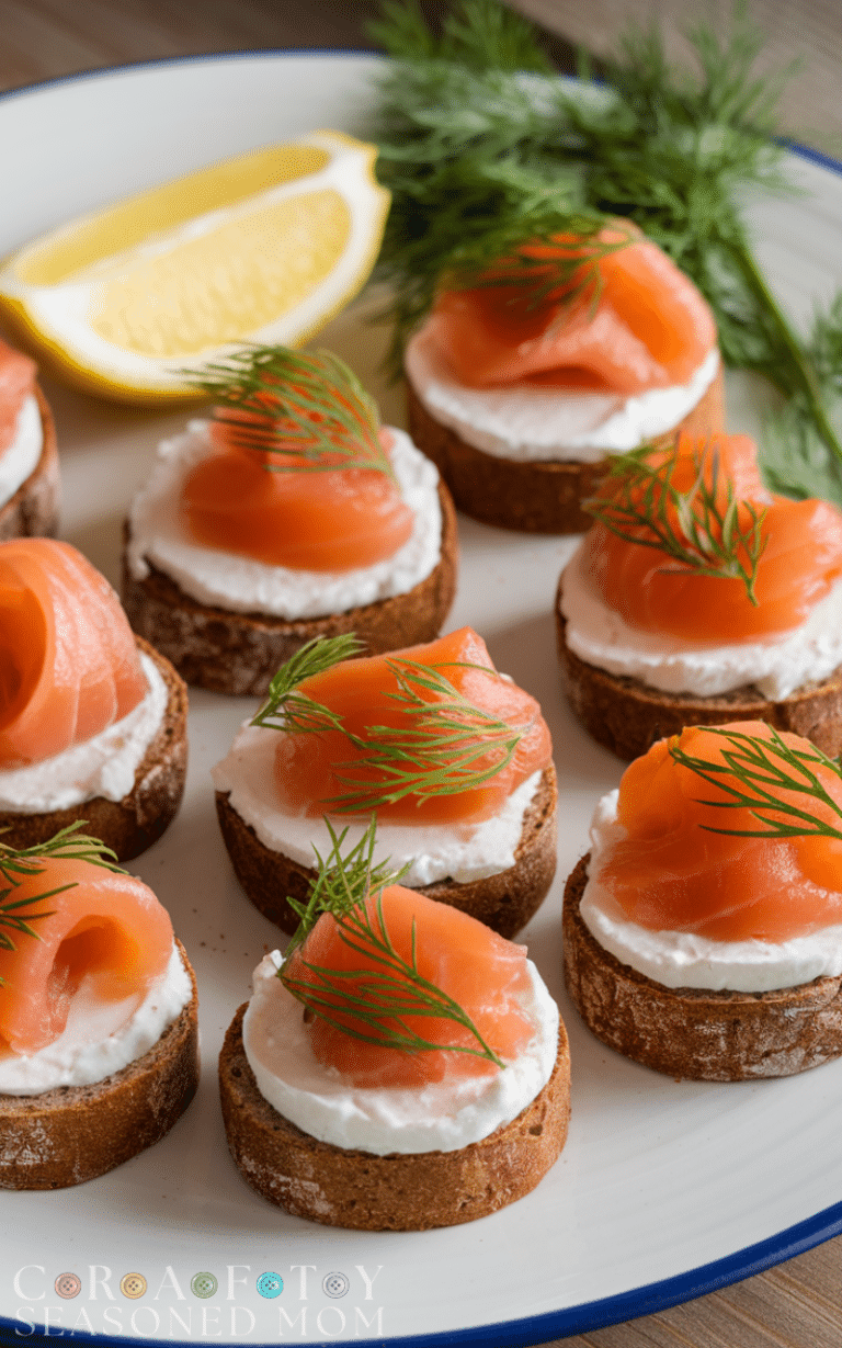 17 Easy Finger Foods for Spring Appetizers That Everyone Will Love ...