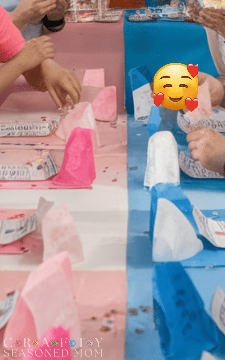 14 Best Gender Reveal Games Ideas - Crafty Seasoned Mom