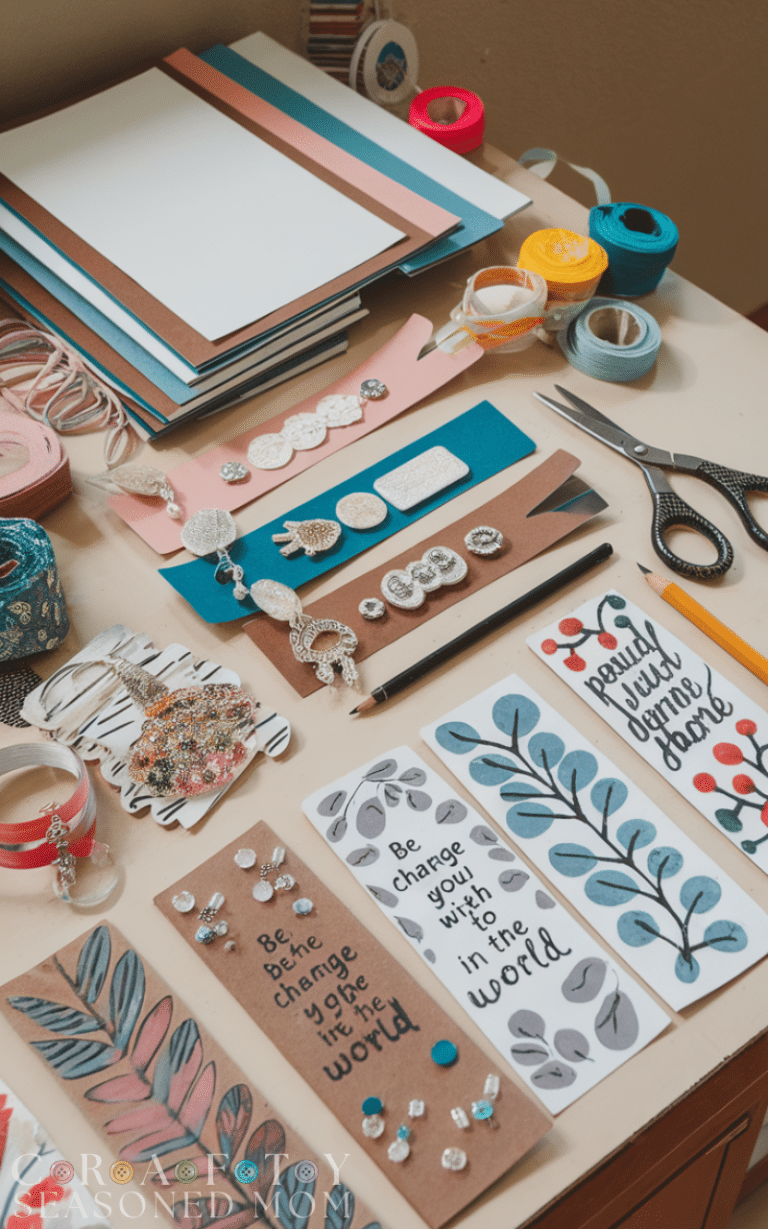 17 Creative DIY Crafts to Try at Home - Crafty Seasoned Mom