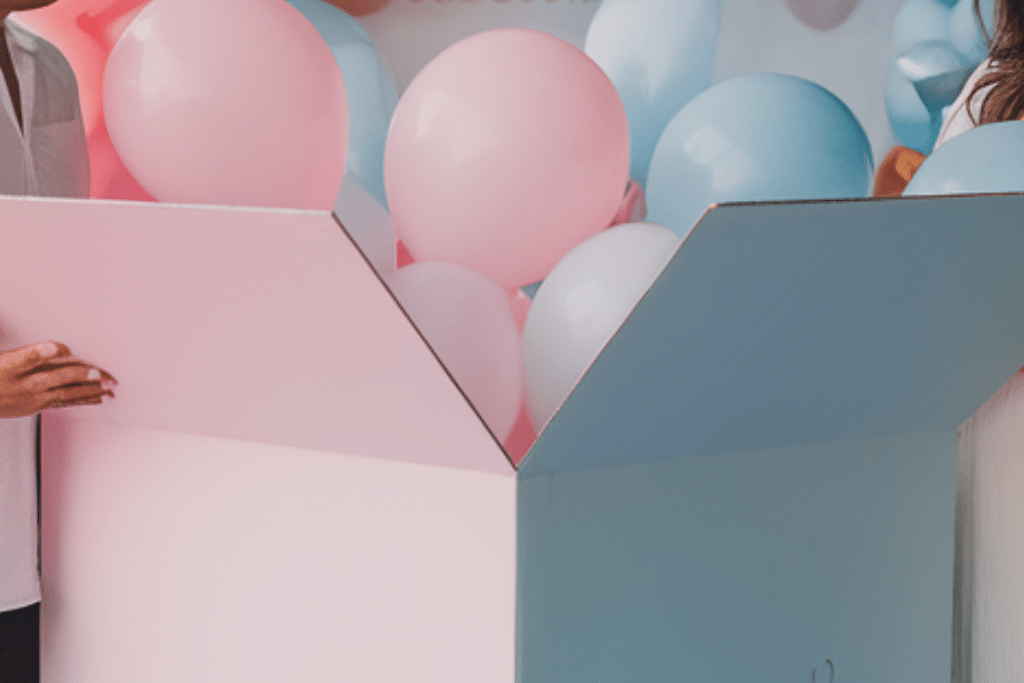 14 Best Gender Reveal Games Ideas - Crafty Seasoned Mom